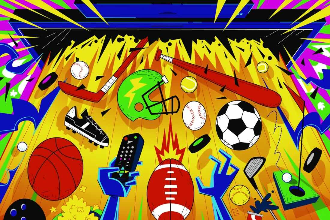 Vipbox - Official Live NFL, NBA, NCAA, MMA and Football